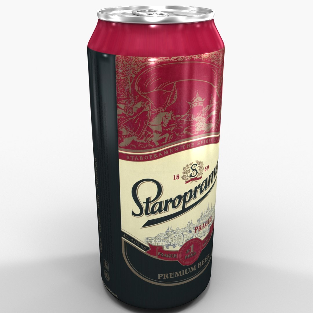 Staropramen Beer Max