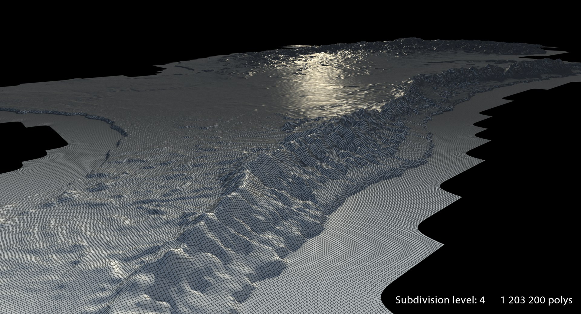 Cyprus Island 3D Model - TurboSquid 1303313