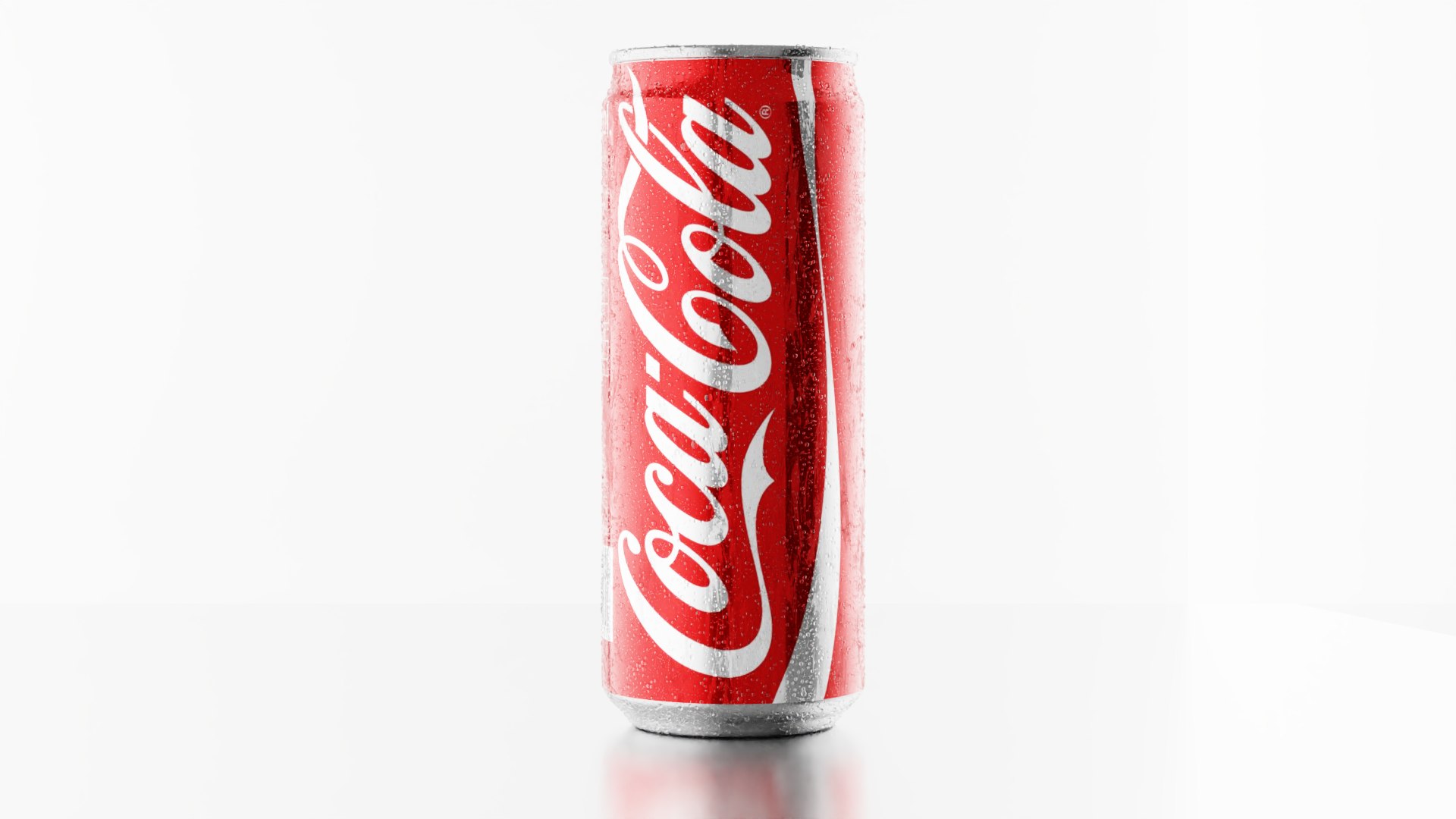 3D Model Can Coca Cola 200ml - TurboSquid 2079728