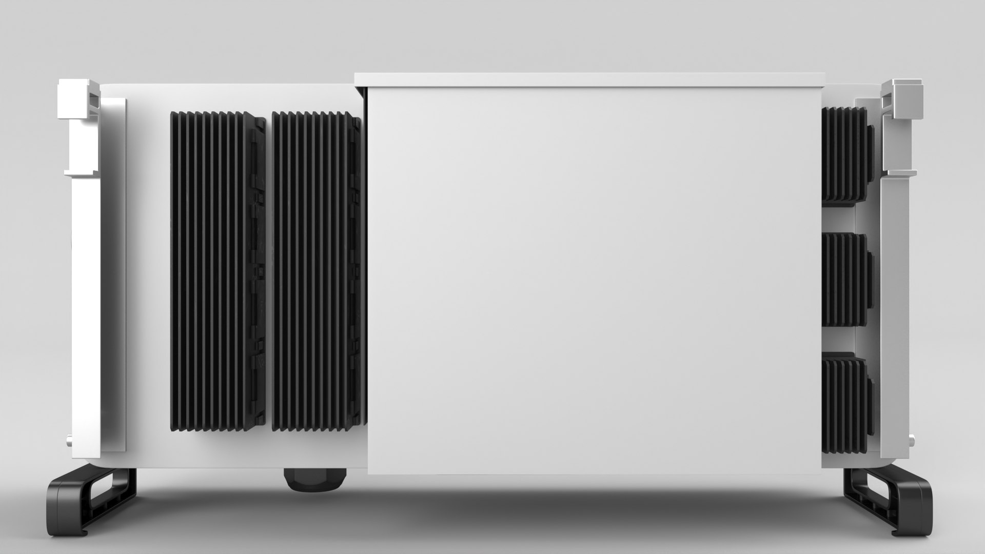 Solis Inverter 3d Model 3D - TurboSquid 2080600