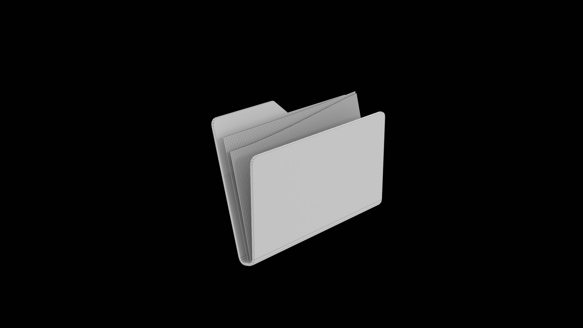 3D File Folder - TurboSquid 1820357