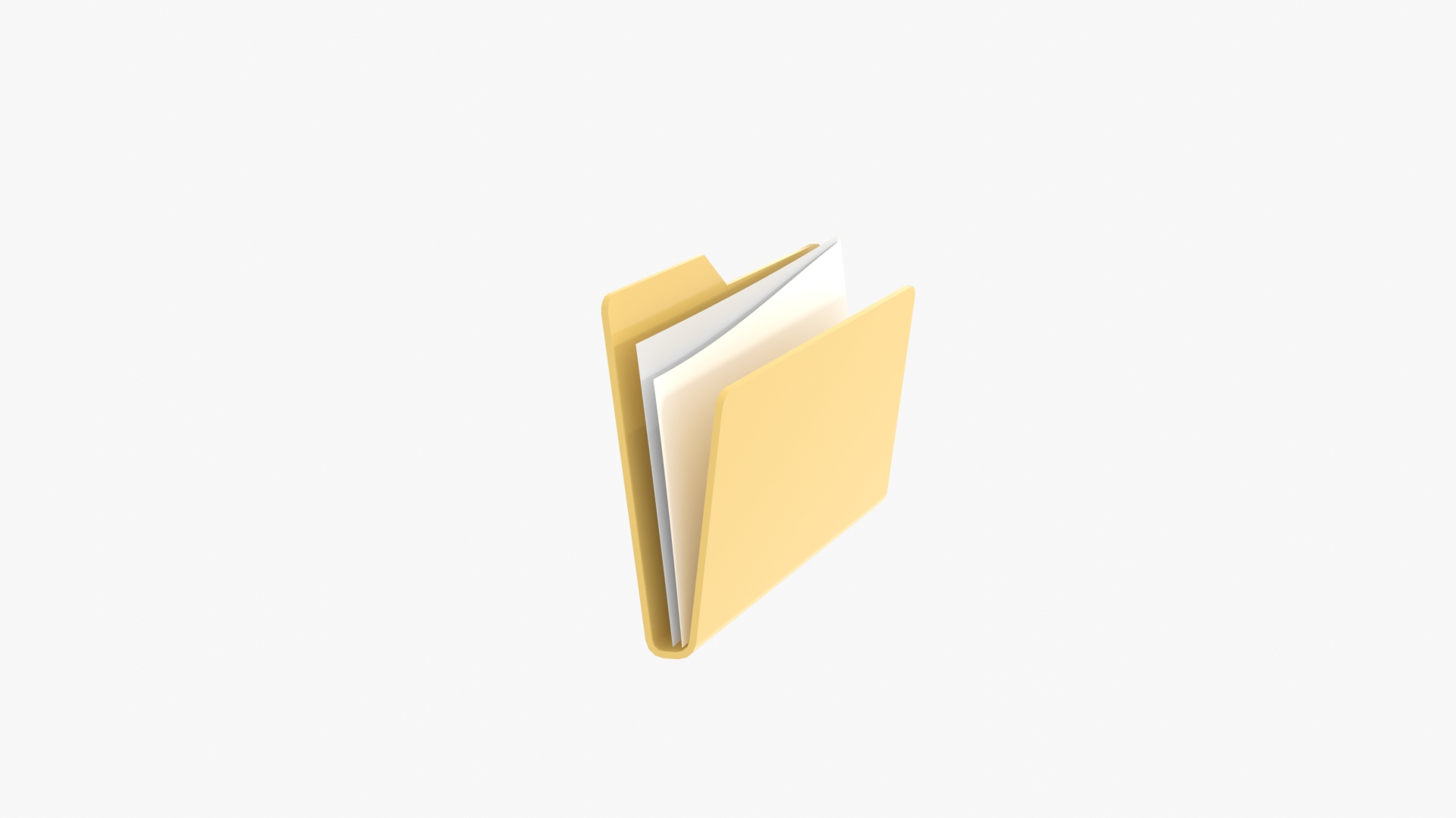 3D File Folder - TurboSquid 1820357