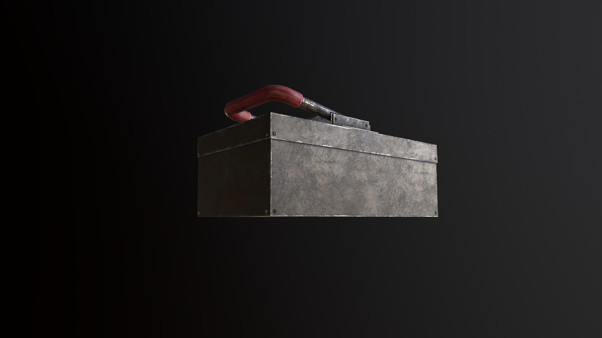 Industrial Power On - Off Switch 3D Model - TurboSquid 1748620