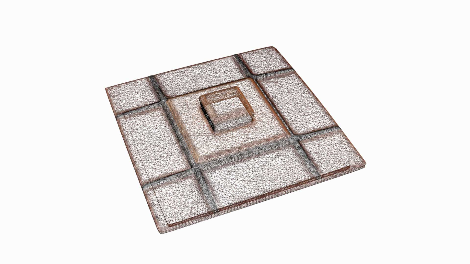 3D Box Lid Model - TurboSquid 1694087