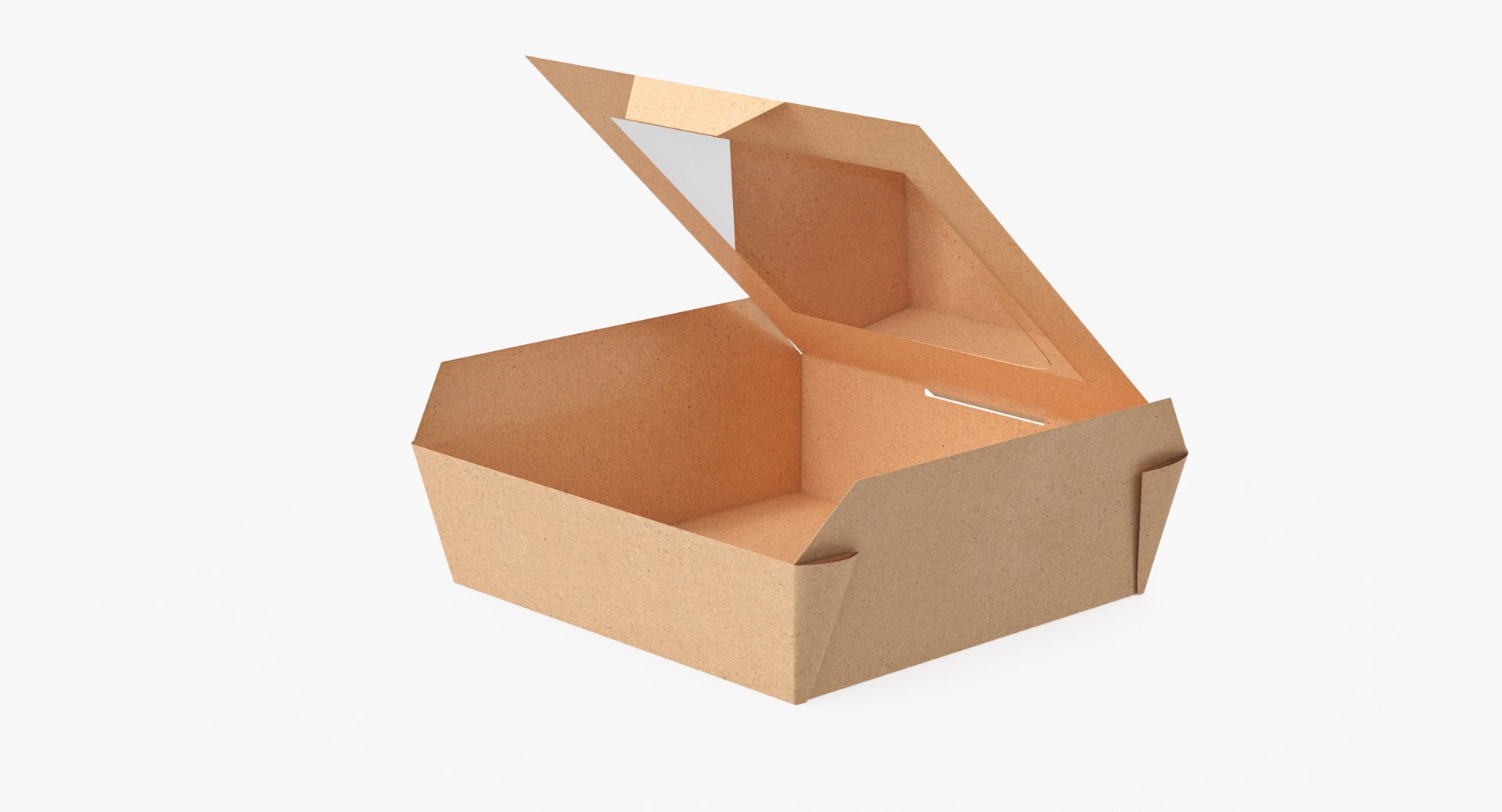 3D model food pack packaging - TurboSquid 1407982