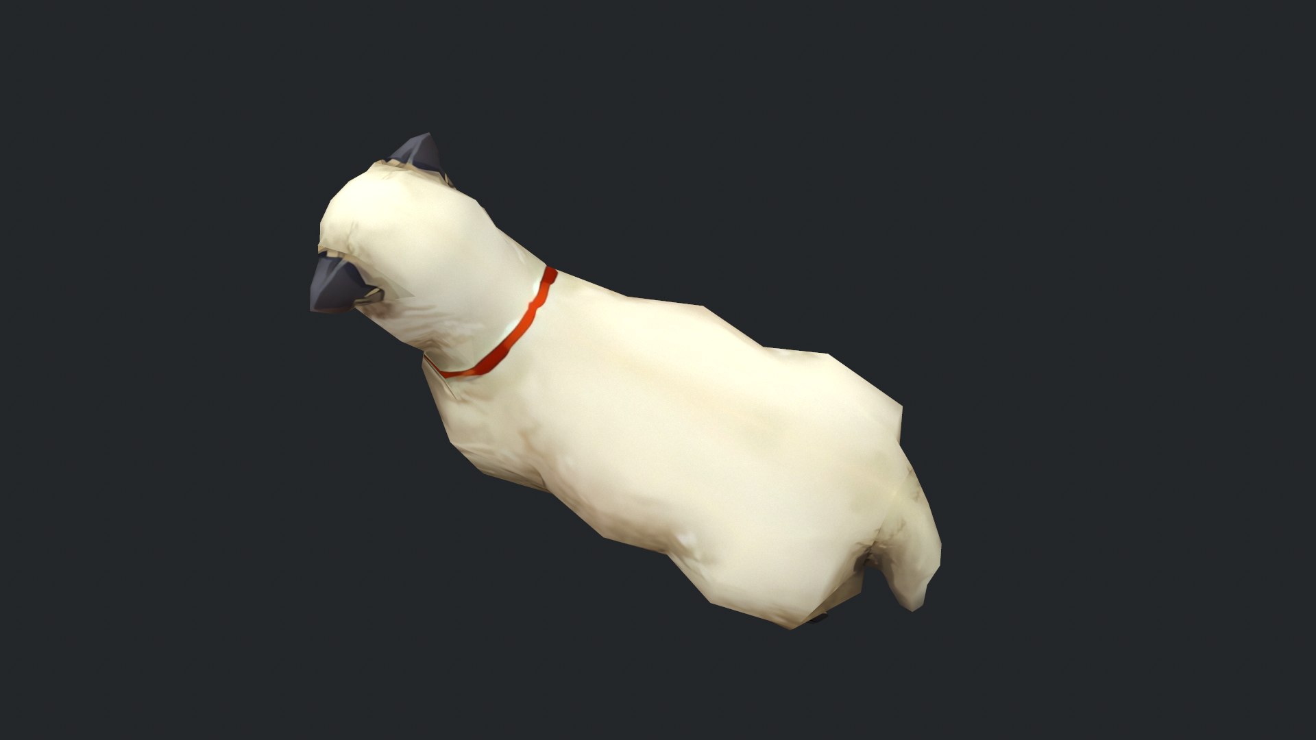 Animated Sheep 3D - TurboSquid 2264759