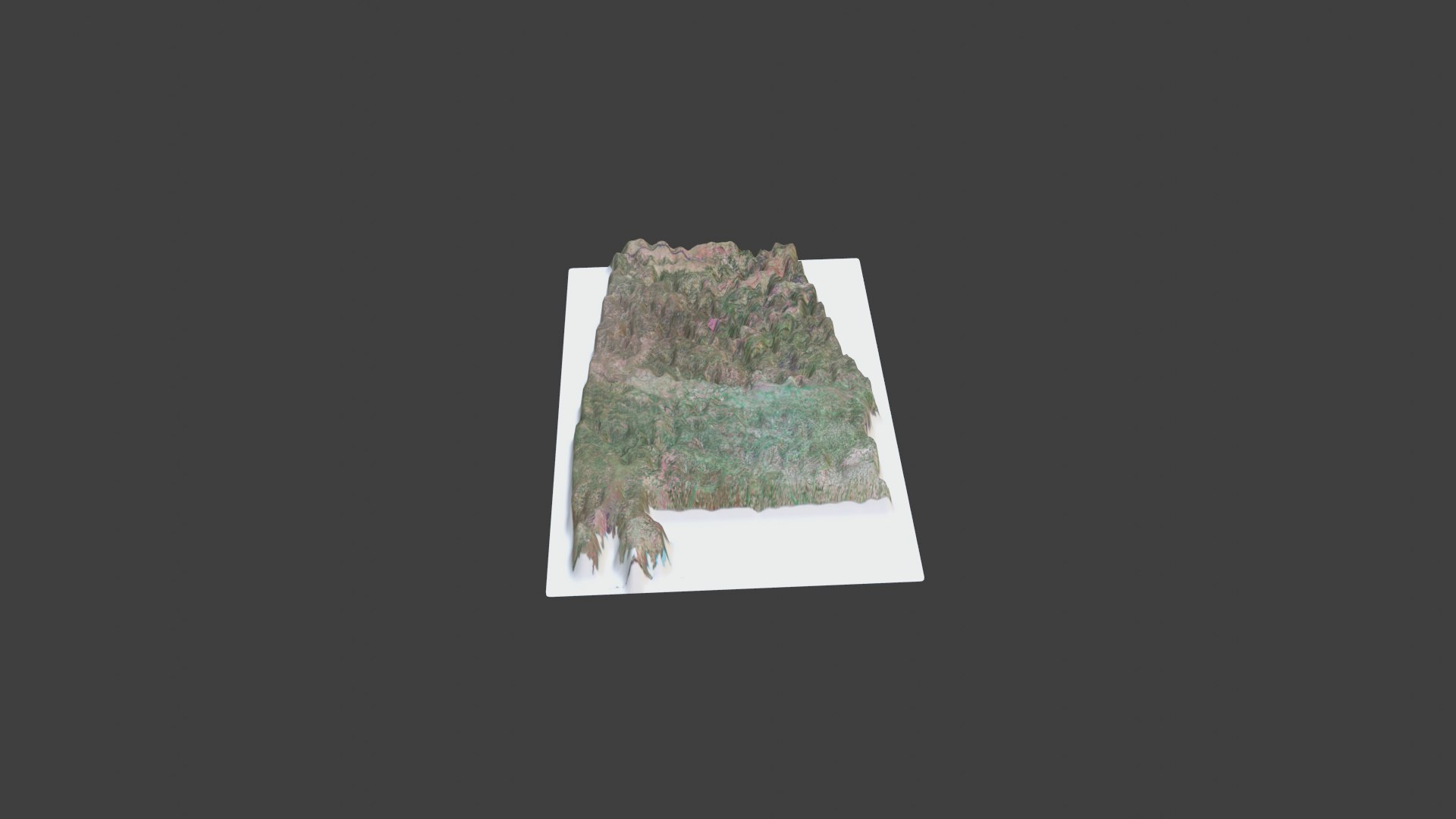 3D Alabama State - TurboSquid 2076455