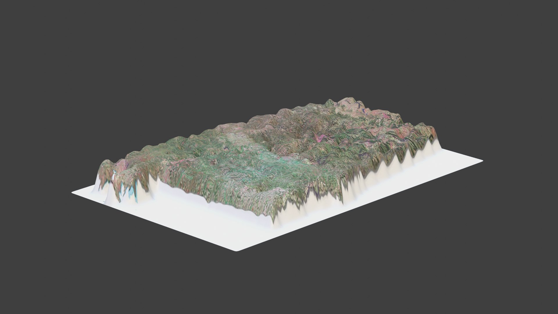 3D Alabama State - TurboSquid 2076455