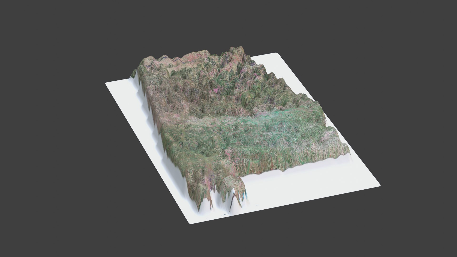 3D Alabama State - TurboSquid 2076455