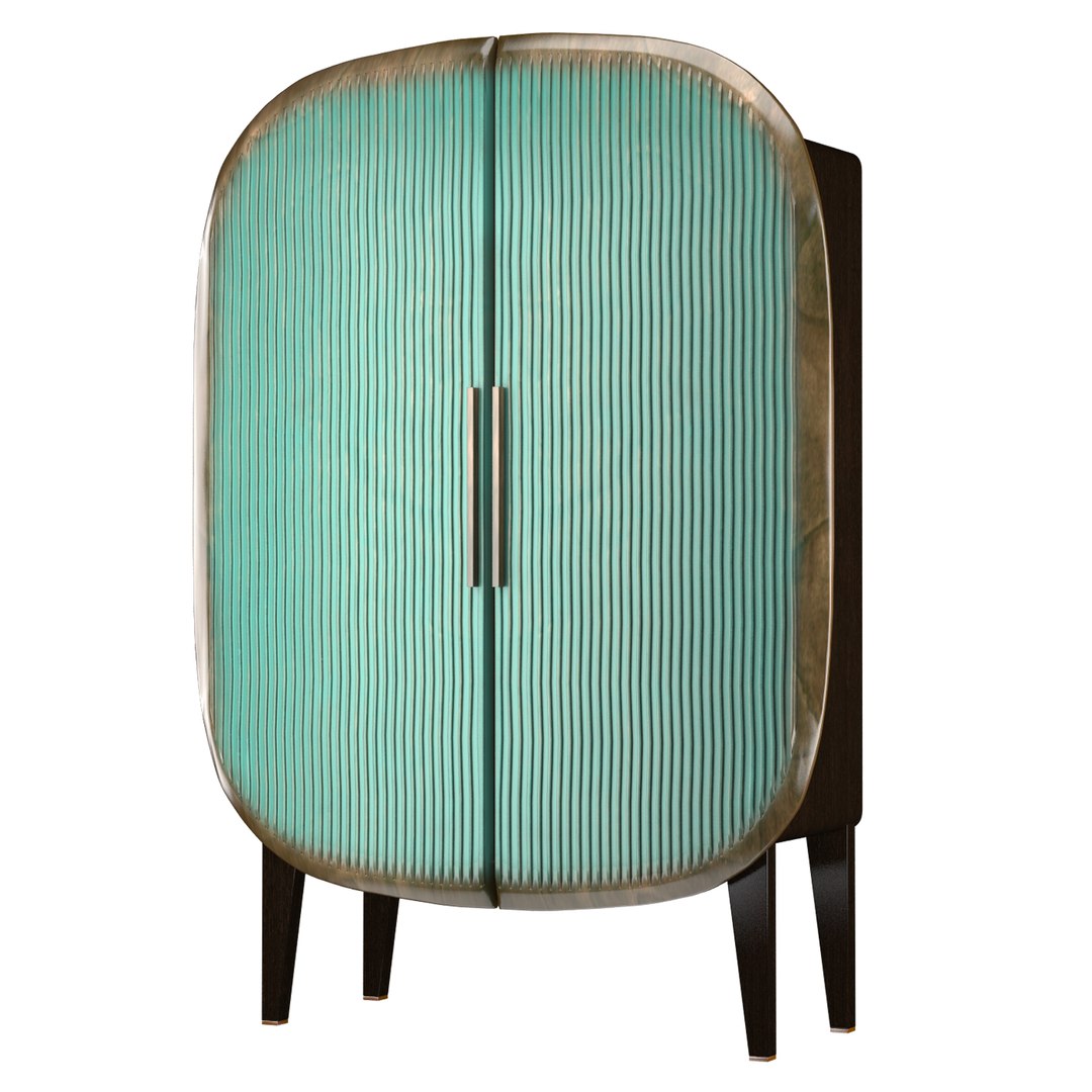 3d Model Fan Scarab Patrick Naggar