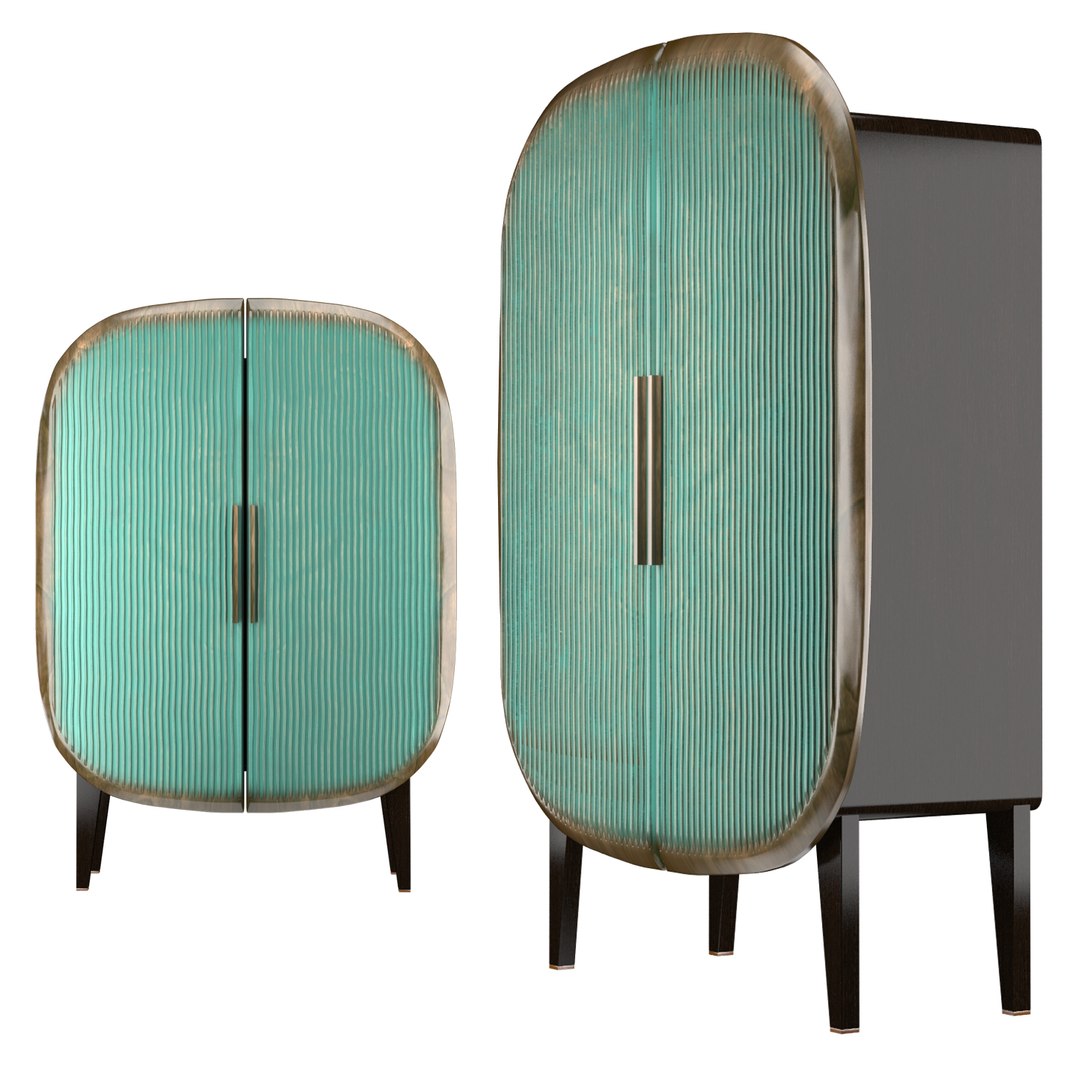 3d Model Fan Scarab Patrick Naggar