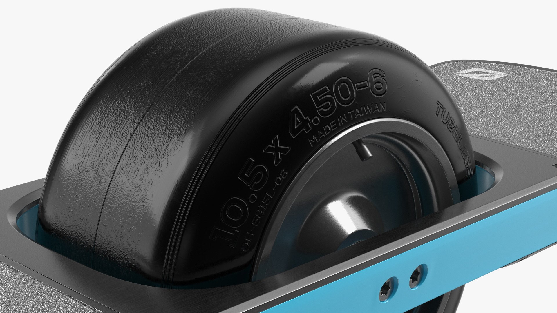 3D Blue Onewheel Pint X model - TurboSquid 2045402