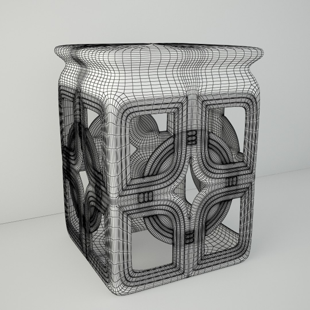 3D Model Stools - TurboSquid 1200811