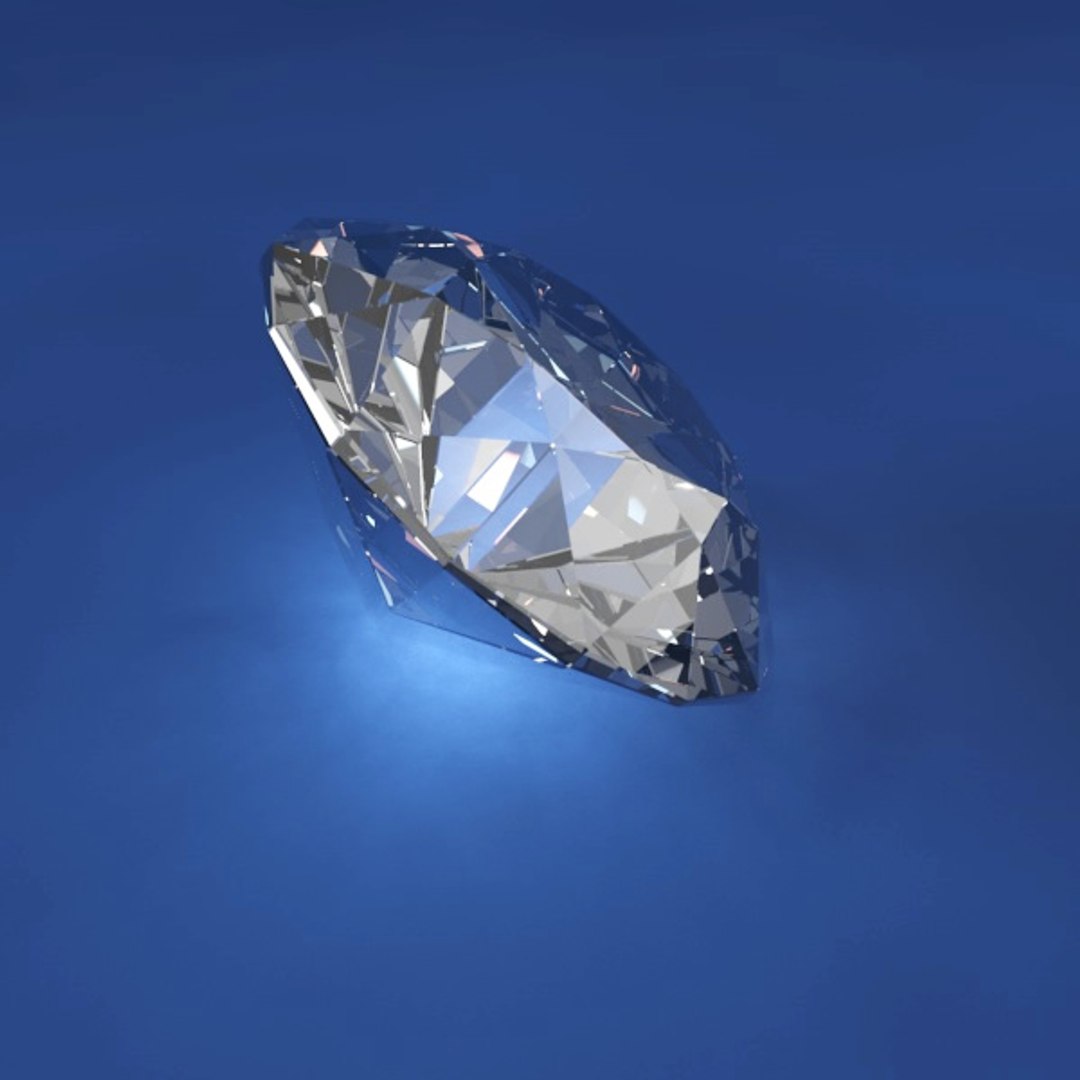 Diamond Setup Light 3ds