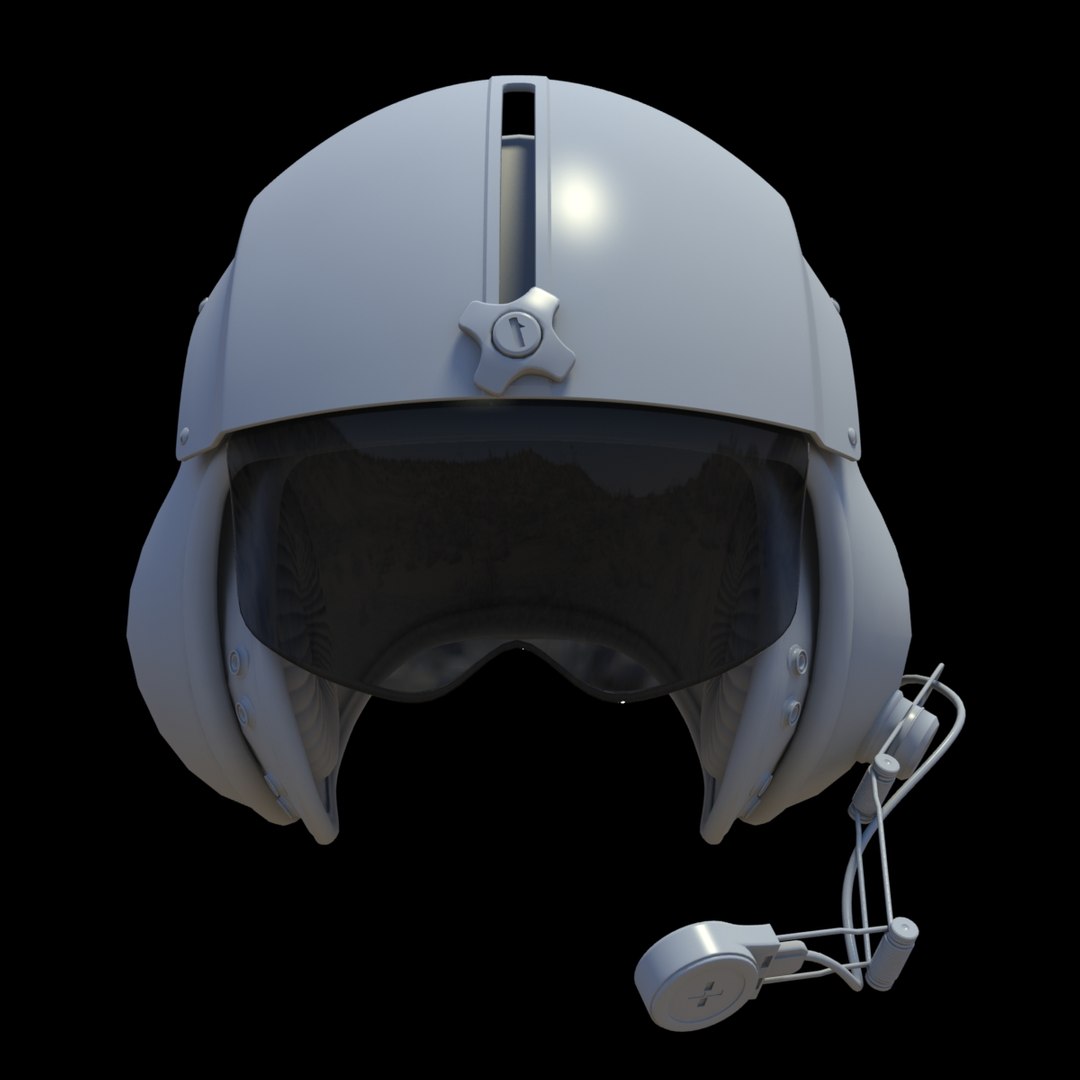 Film Helicopter Pilots 3d Max