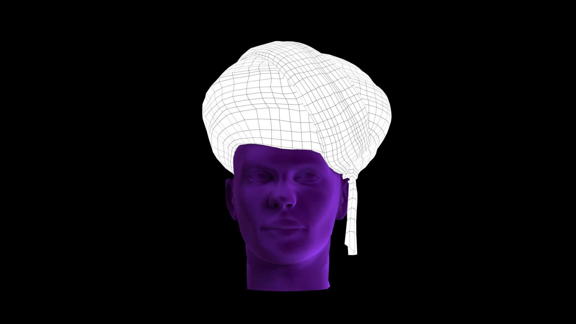 Ottoman Turban 3D - TurboSquid 2342095