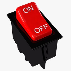 Pushbutton Switch STL Models for Download | TurboSquid