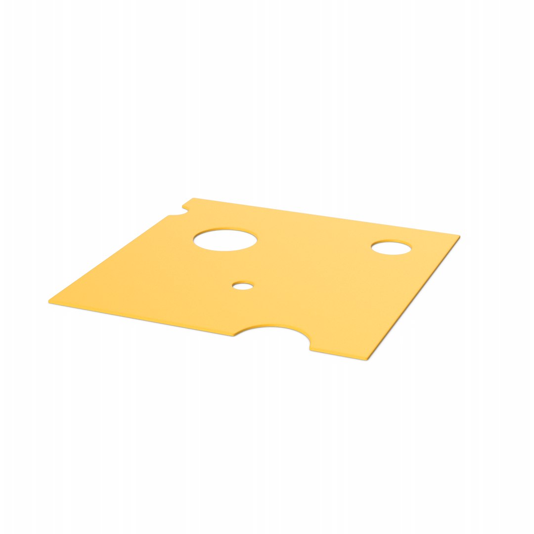 Cheese Model - TurboSquid 2136994