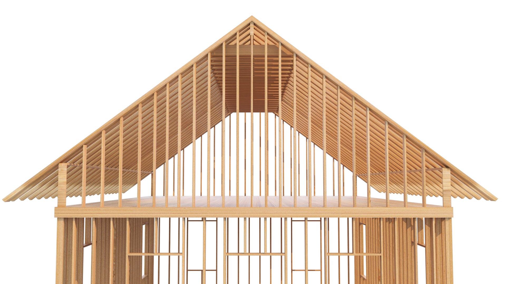 3D Private House Construction 3 - TurboSquid 2238894