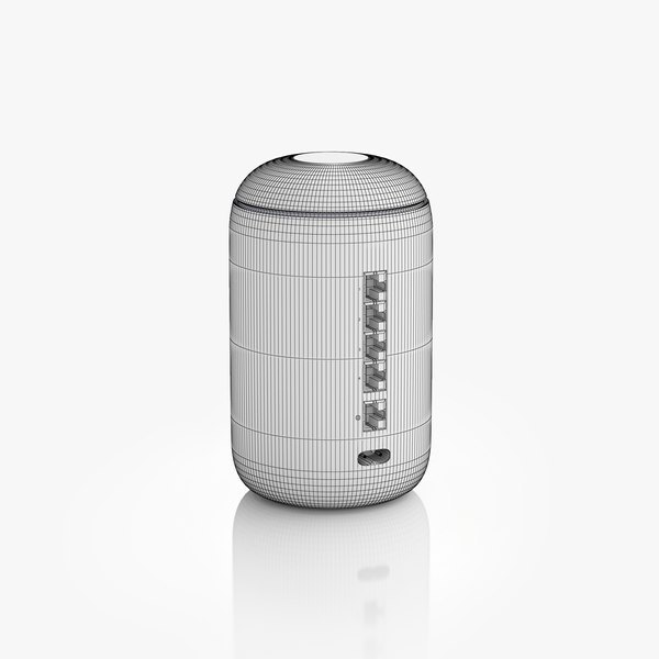 Ubiquiti Unifi Dream Machine 3D model - TurboSquid 1845484