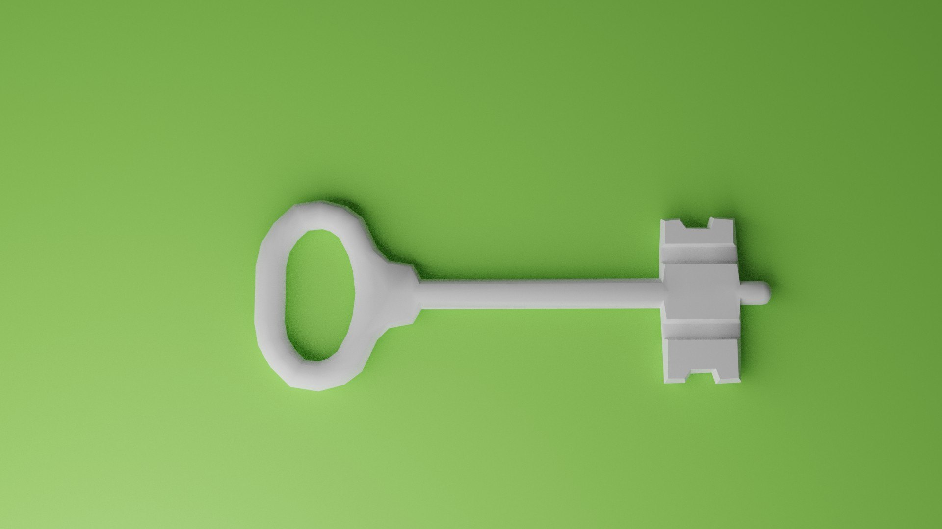 3D model door key - TurboSquid 1711851