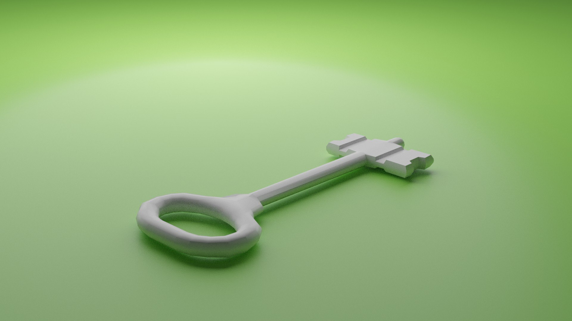 3D model door key - TurboSquid 1711851