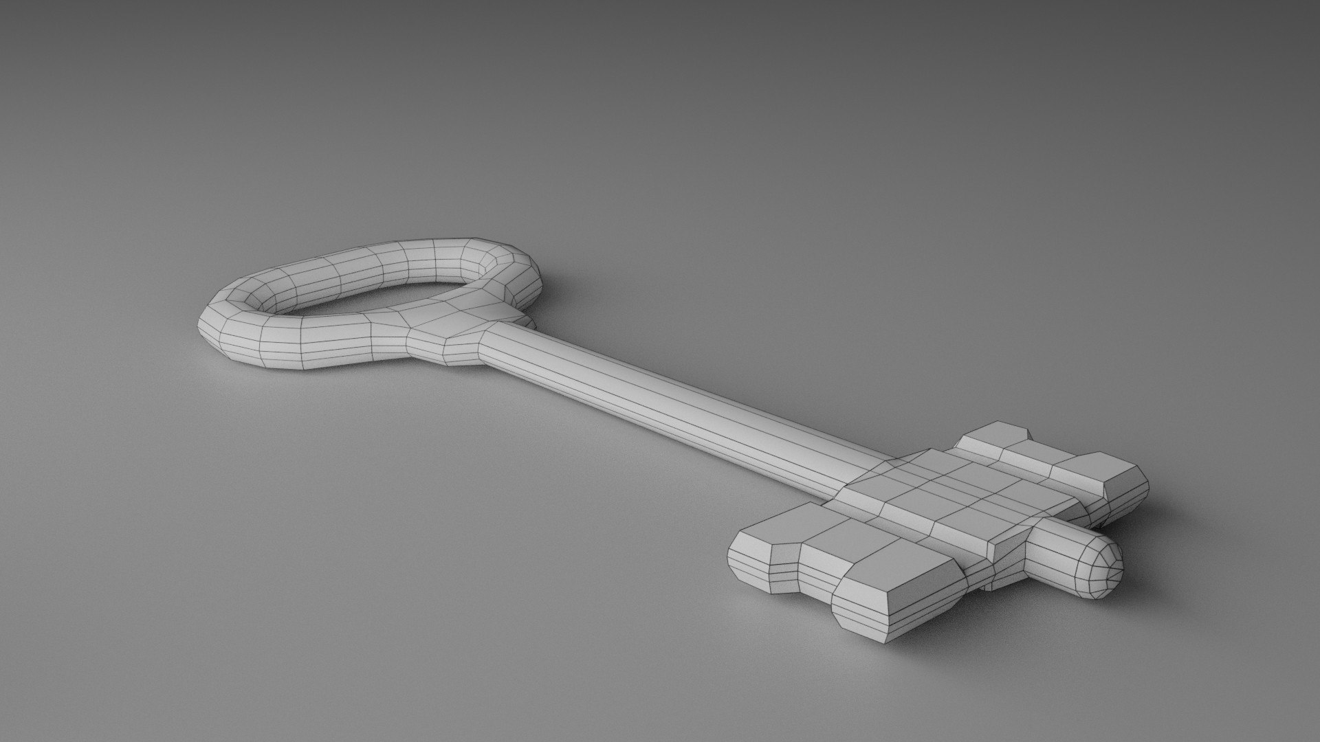 3D model door key - TurboSquid 1711851