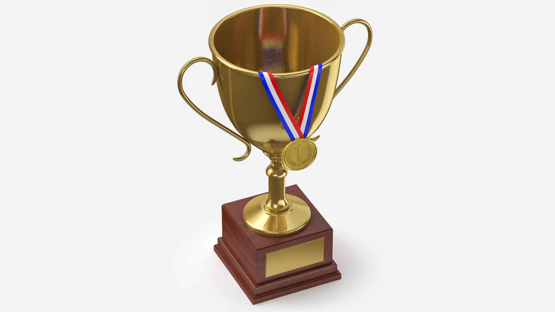 3D Sports Trophies Collection model - TurboSquid 2122424