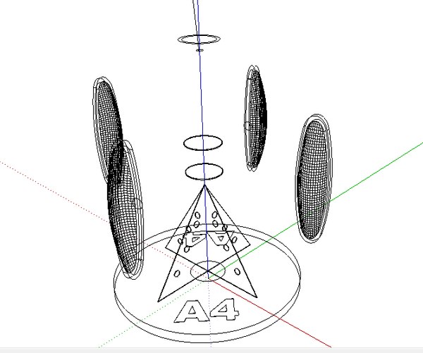 3d model powerbuoy tidal power station