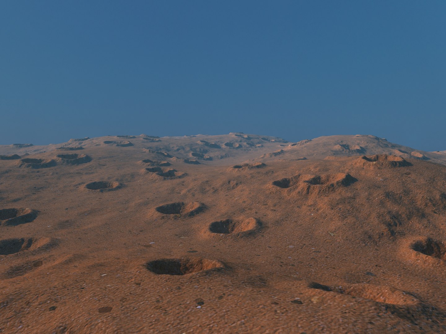 modelo 3d mars surface20221014 - TurboSquid 1972454