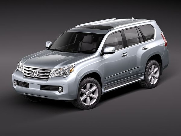 max lexus gx460 gx 460