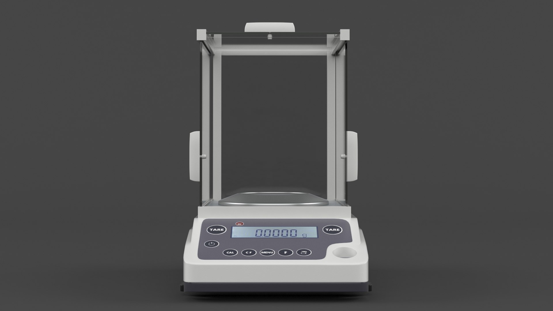 3D Analytical Balance - TurboSquid 2112193