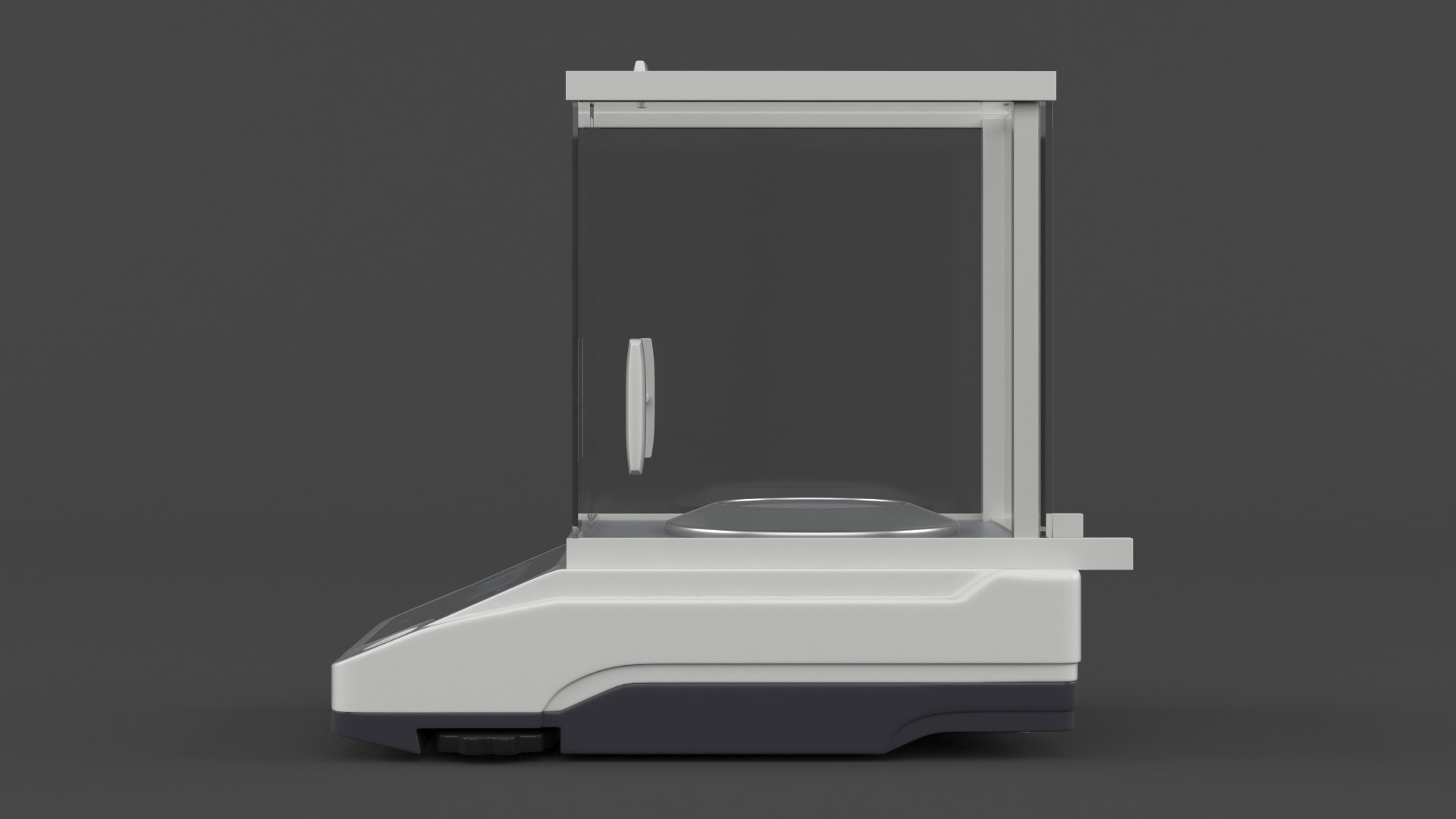 3D Analytical Balance - TurboSquid 2112193