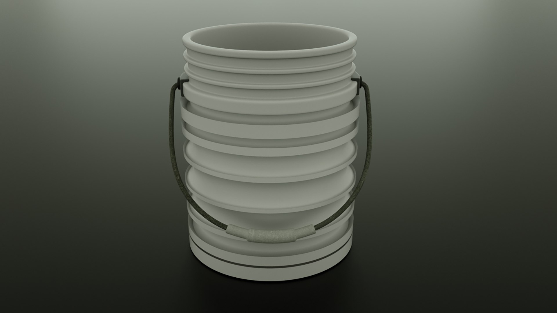 3D Bucket - TurboSquid 1714572
