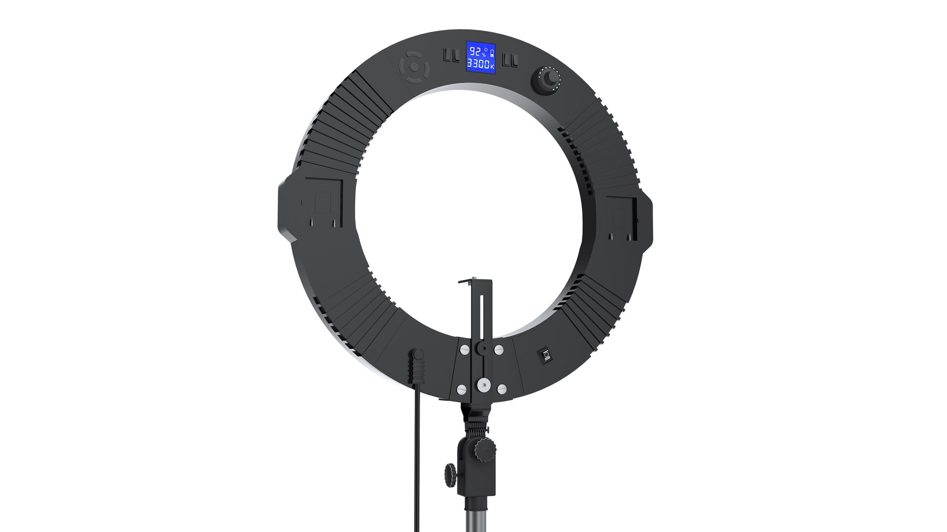 Ring Light 3D Model - TurboSquid 2211441