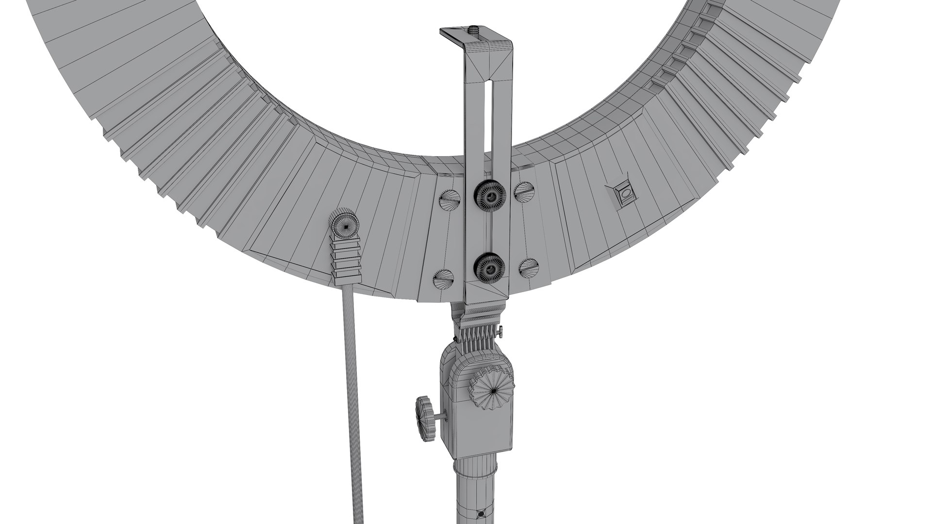 Ring Light 3D Model - TurboSquid 2211441