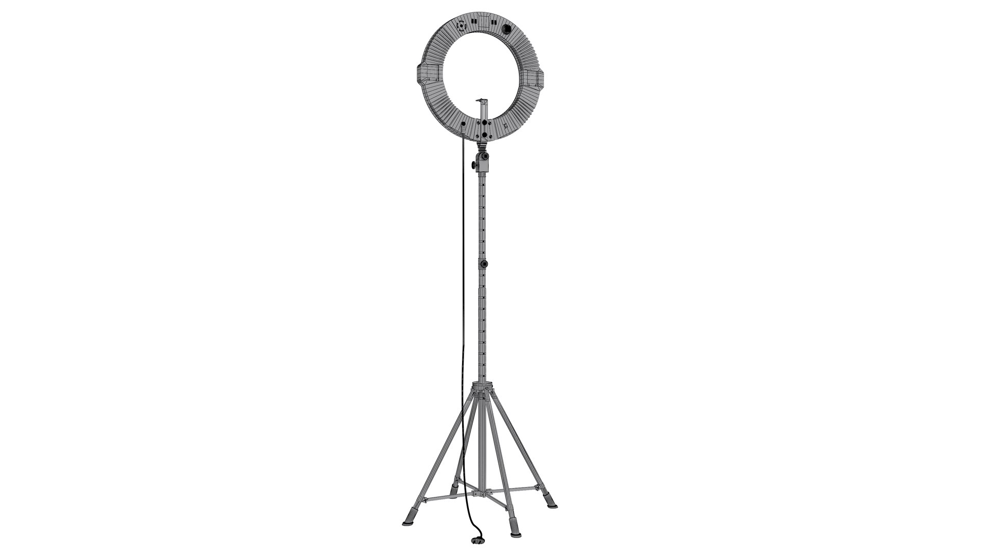 Ring Light 3D Model - TurboSquid 2211441