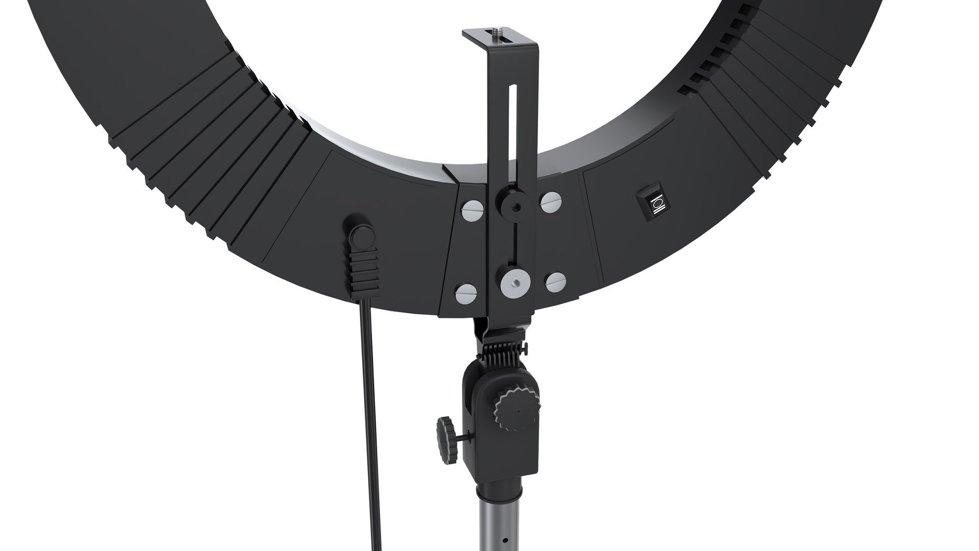 Ring Light 3D Model - TurboSquid 2211441