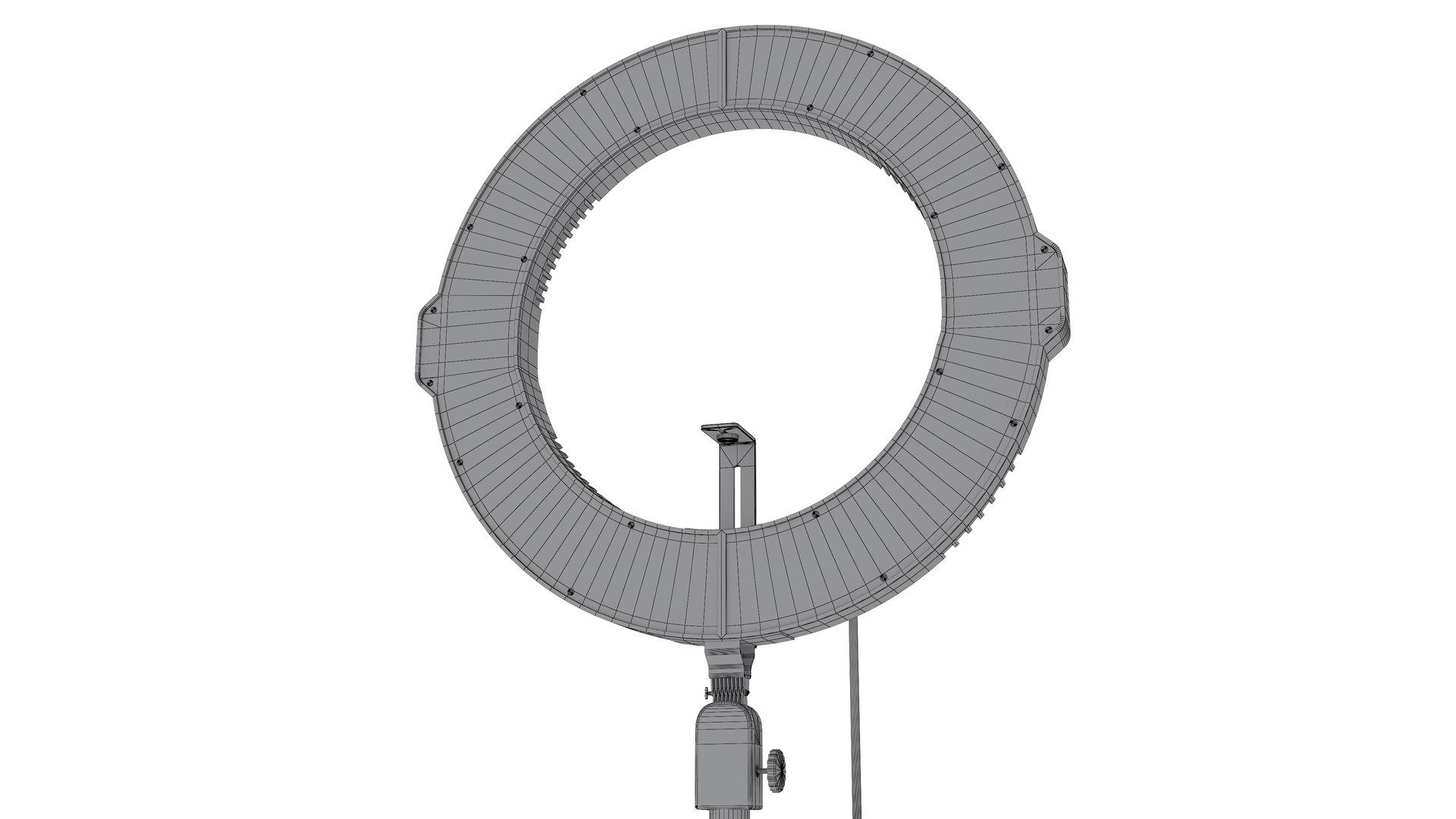Ring Light 3D Model - TurboSquid 2211441