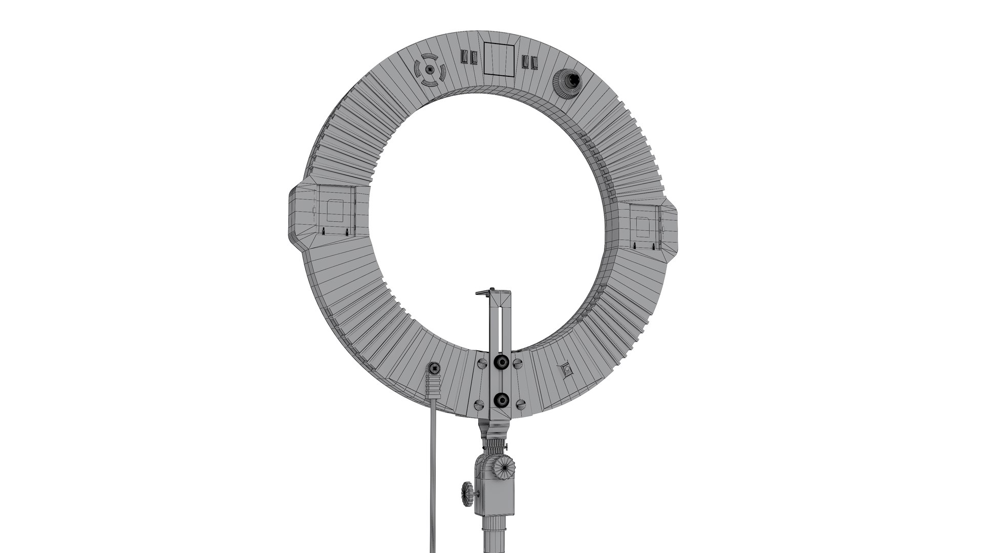 Ring Light 3D Model - TurboSquid 2211441
