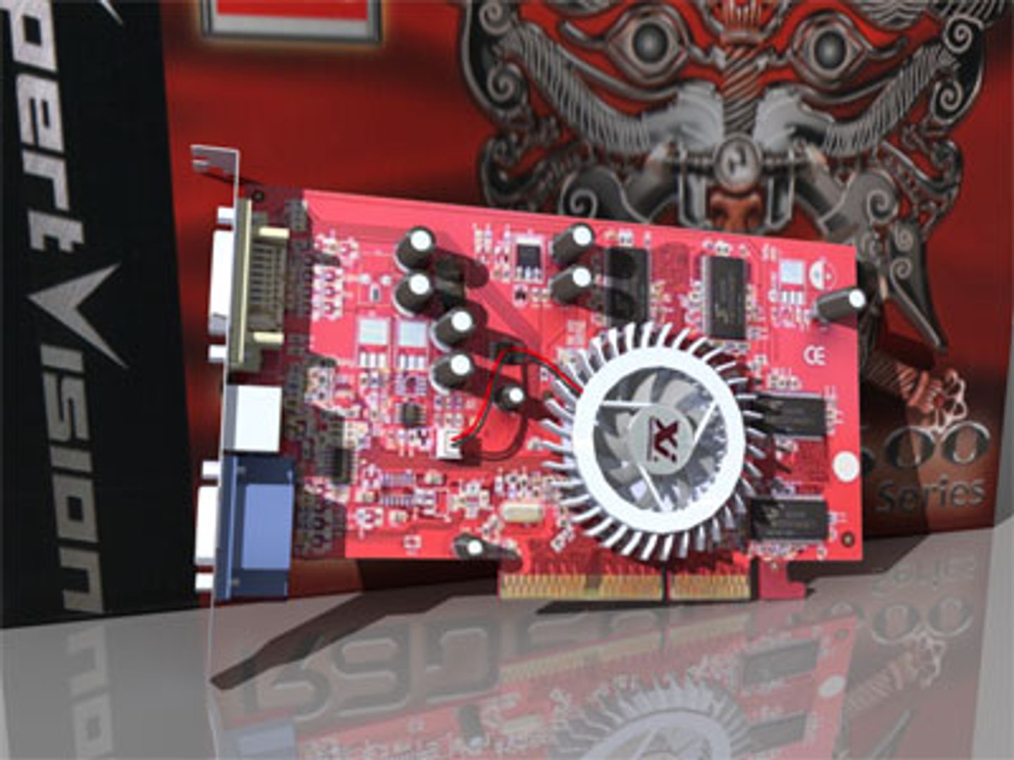 Ati Radeon 9600 Graphics Ma