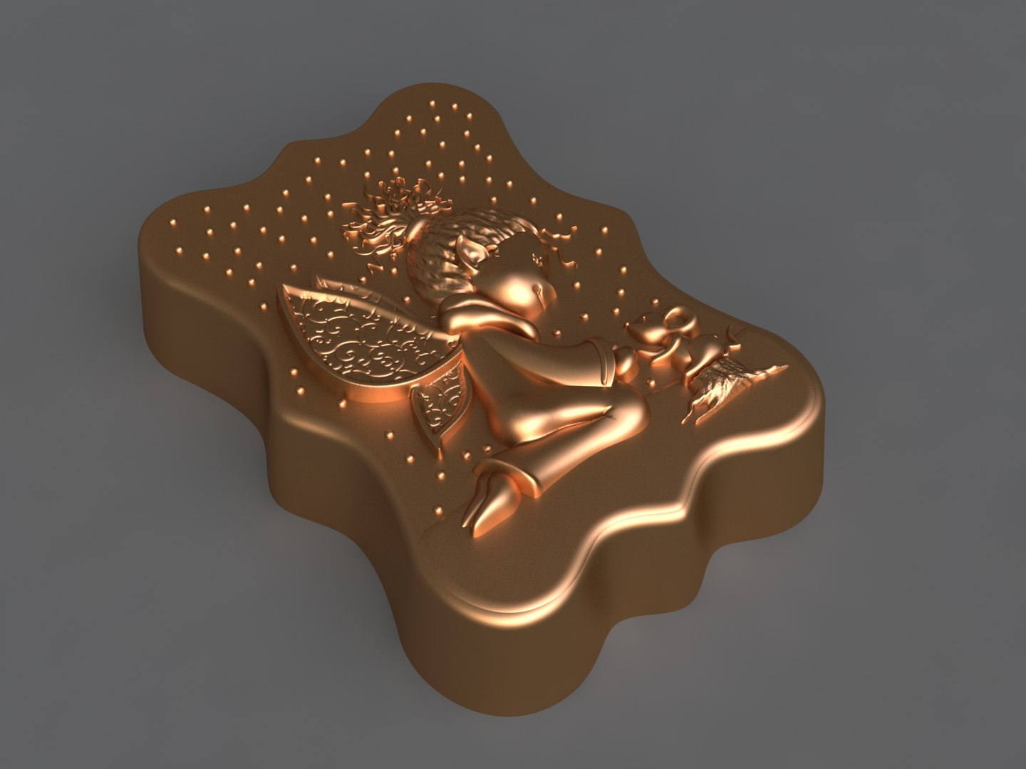 Elf Mold Hand 3D - TurboSquid 1346575