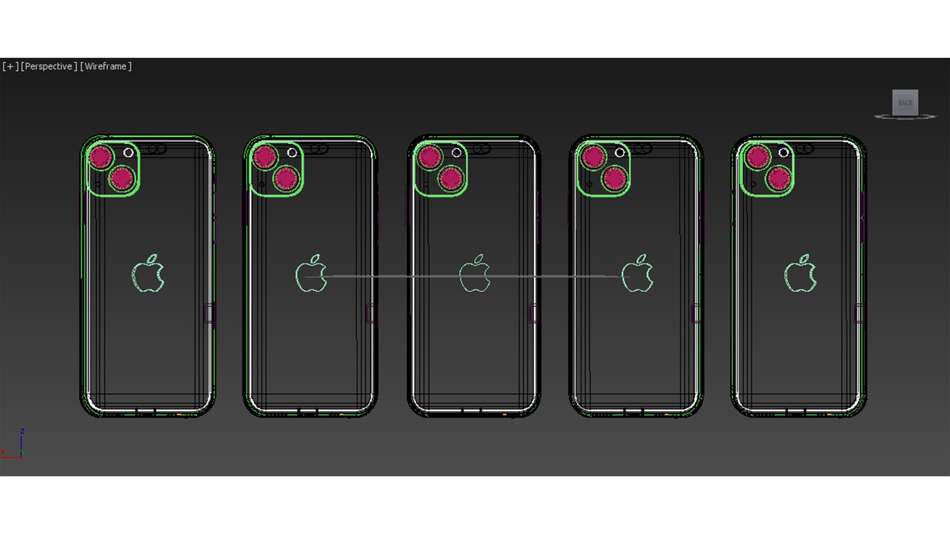 IPhone 15 And 15 Plus 3D - TurboSquid 2126702