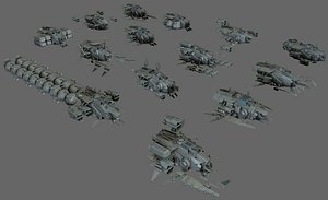 maya outpost base research