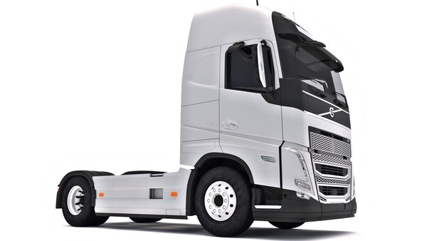 3D fh16 2021 model - TurboSquid 1623179