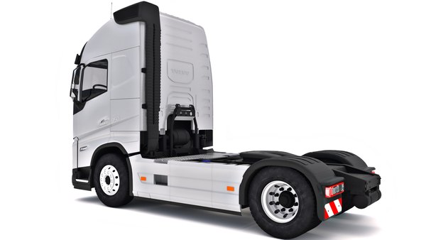 3D fh16 2021 model - TurboSquid 1623179