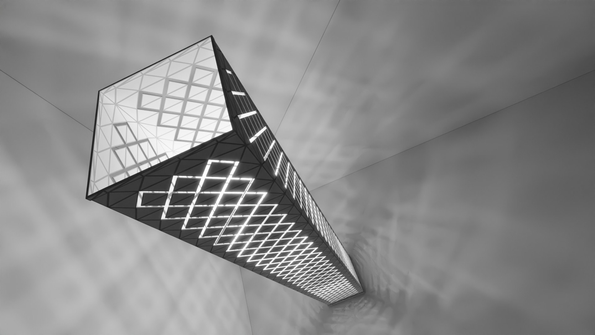 3D Clarke Standing Lamp 3D Model Model - TurboSquid 1960153