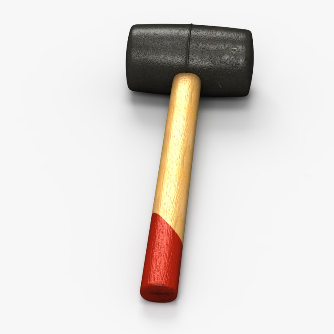 Rubber Mallet Max