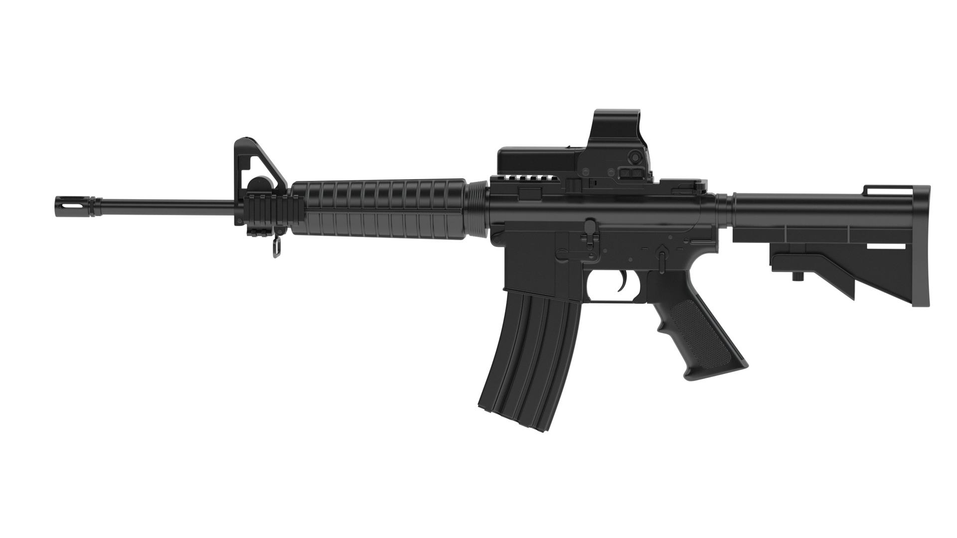 Colt canada c8 c8a1 3D model - TurboSquid 1704138