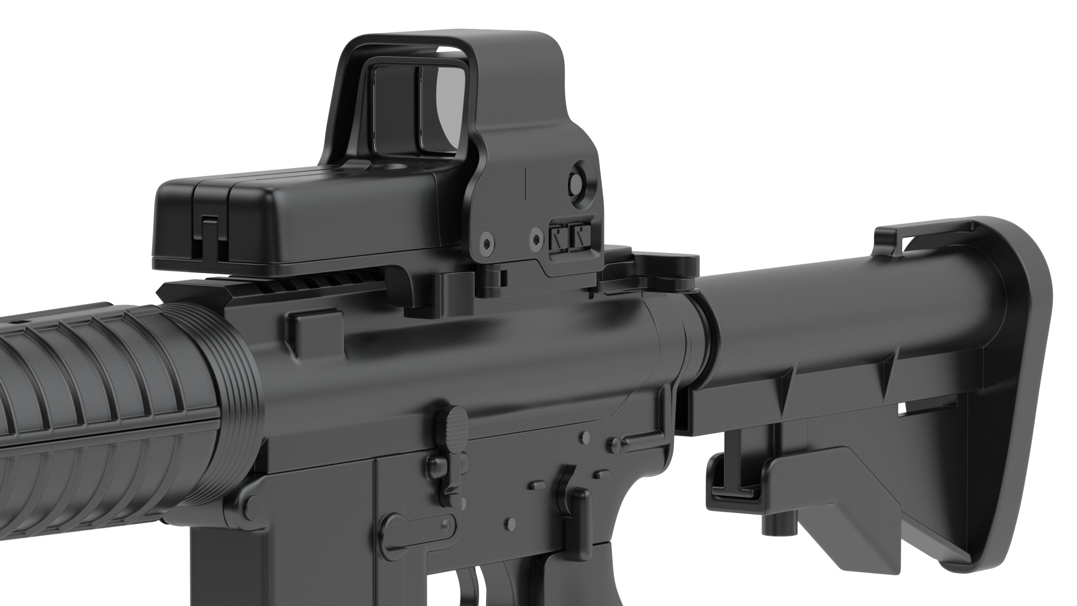 Colt Kanada C8A1 3D-Modell - TurboSquid 1704138